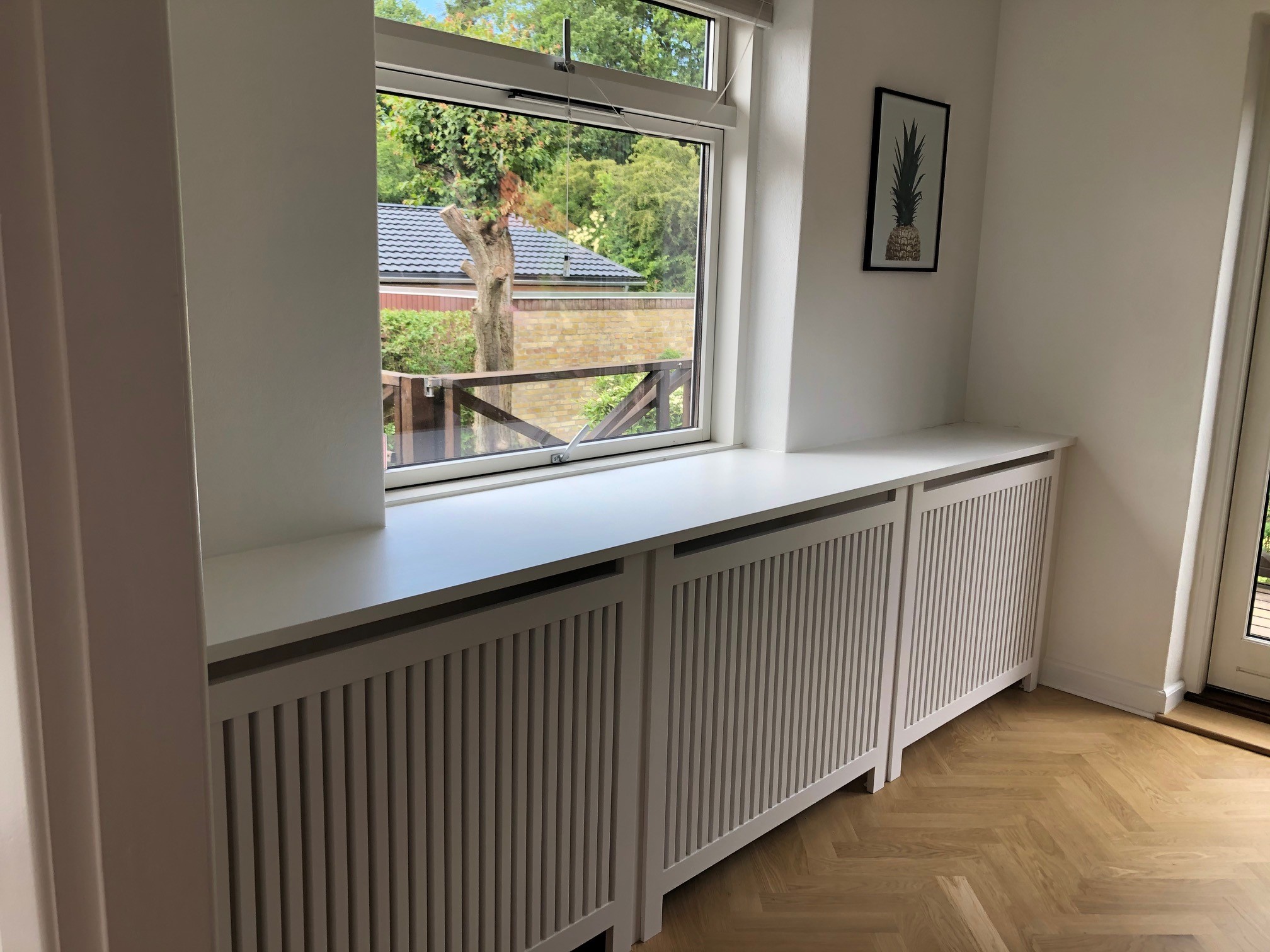 Se billeder af vores radiatorskjulere og få inspiration